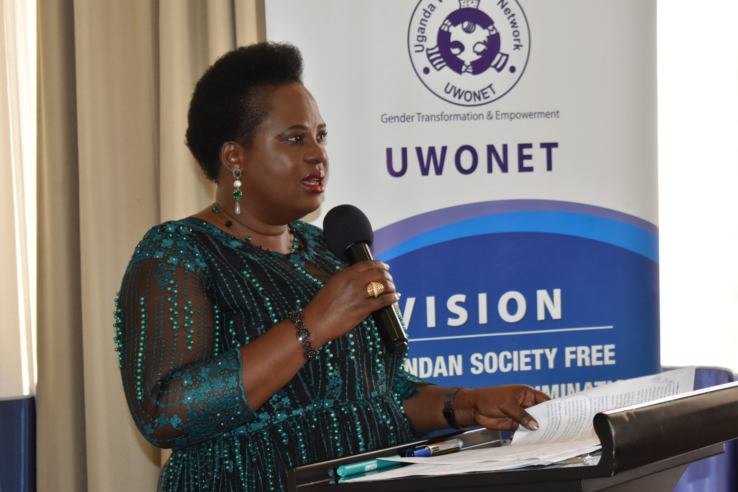 Uganda Women’s Network (UWONET)
